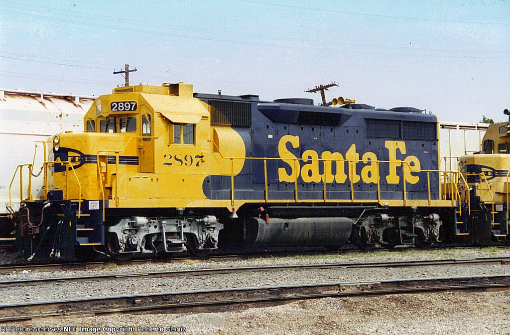 ATSF 2897